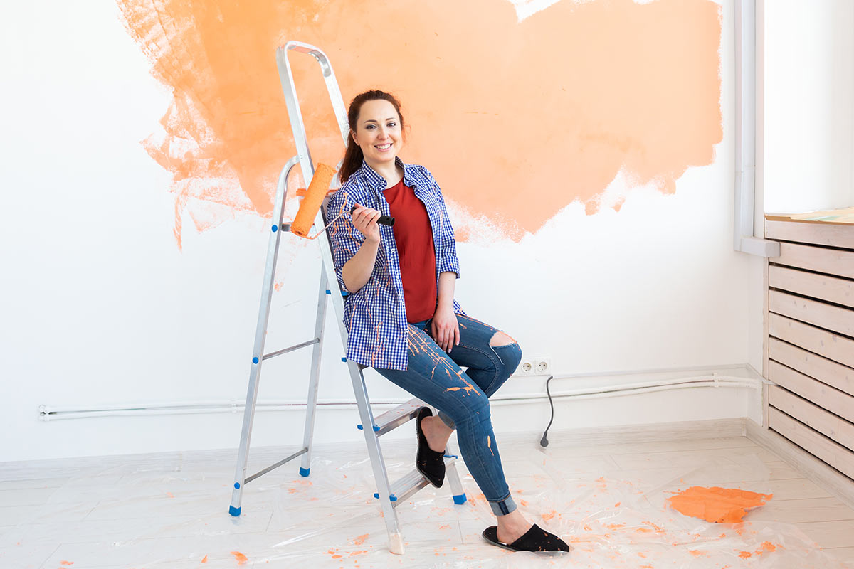 Kinderzimmer streichen - wertvolle Tipps und Tricks – fabeltal