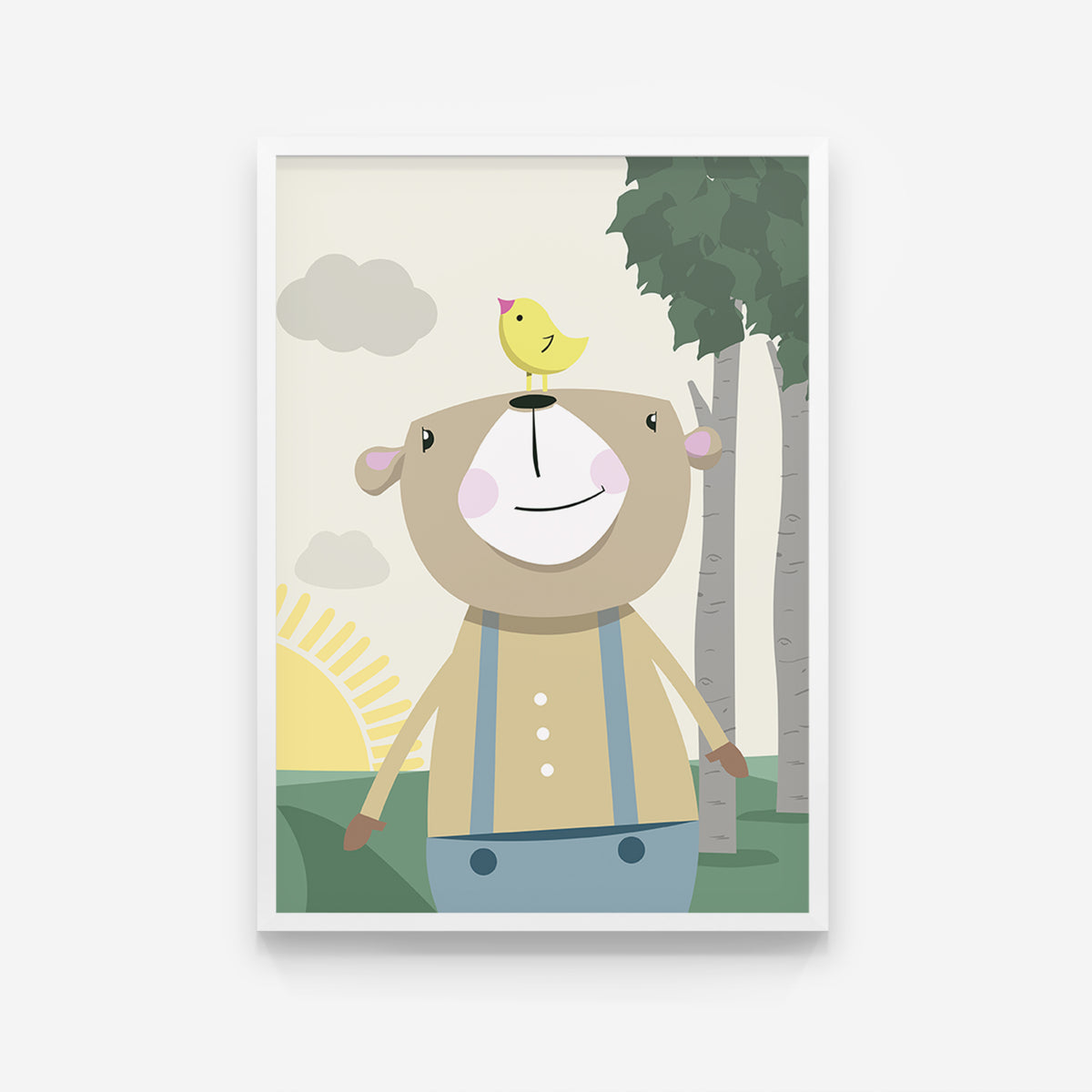 Sonderedition Bruno Bär – fabeltal